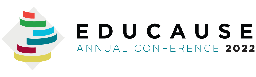 Educause Annual 2022 Conference